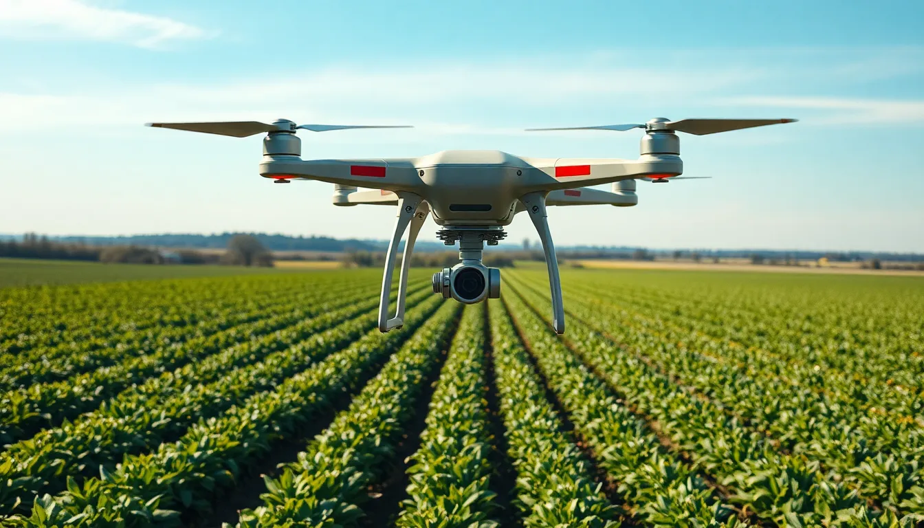 Drones for Mapping: Transforming Data Collection and Revolutionizing ...