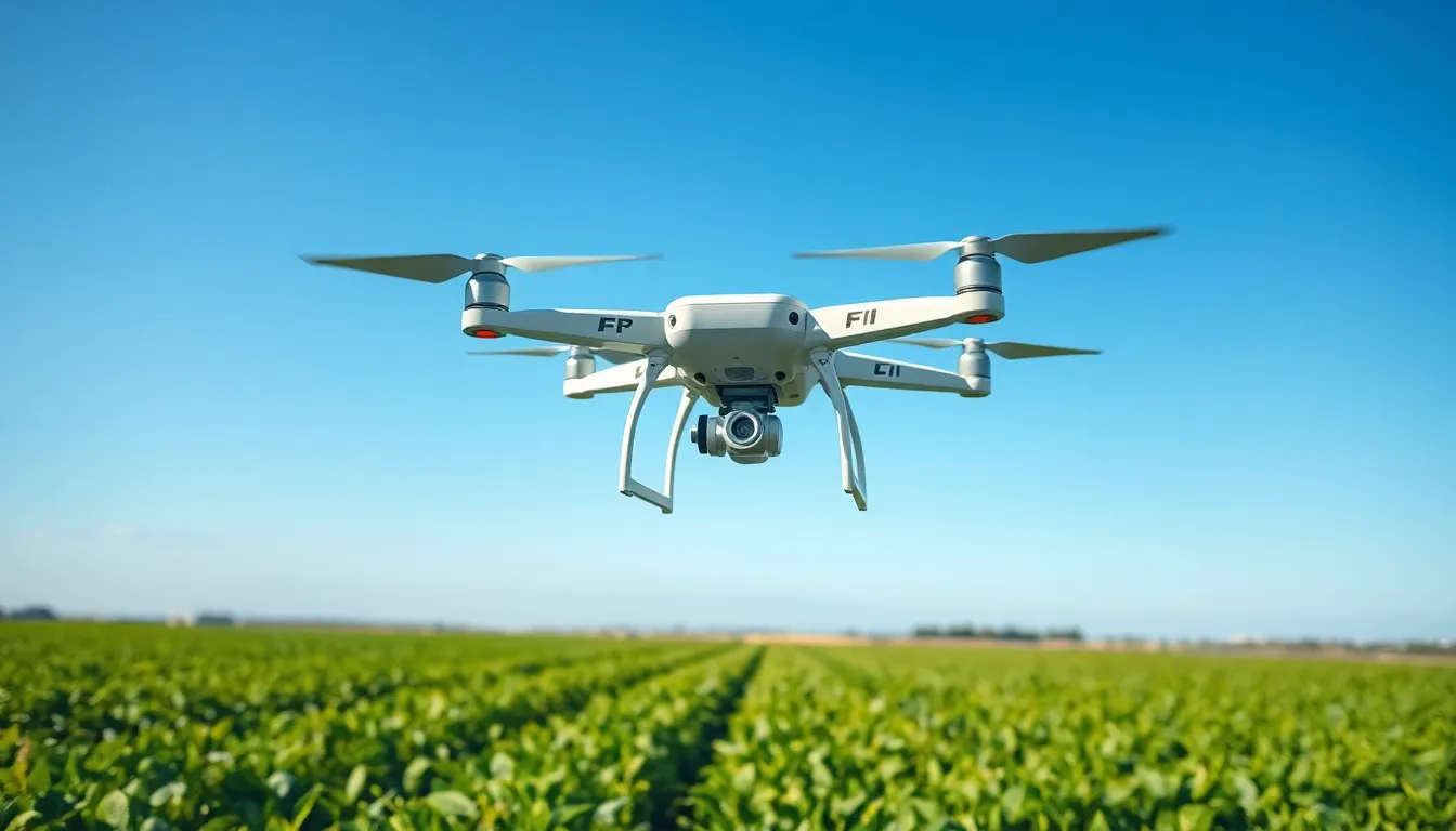 Ai Operated Drones The Future Of Autonomous Flight Transforming Every